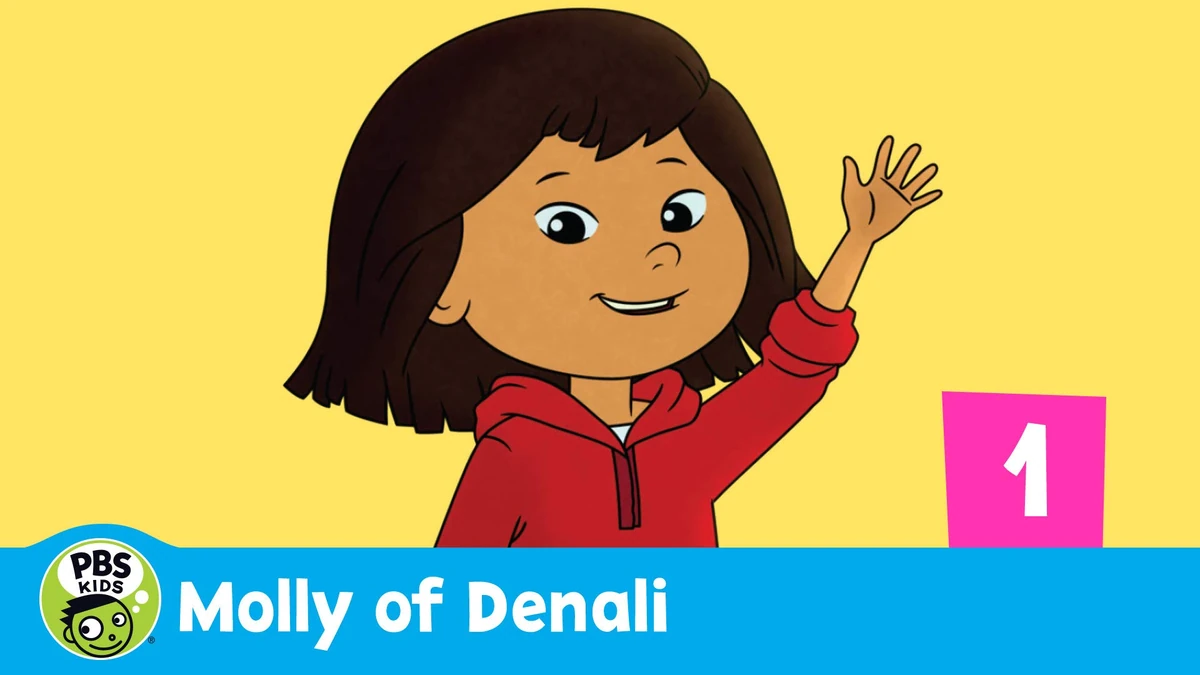 Molly of Denali | CBC Kids Wiki | Fandom
