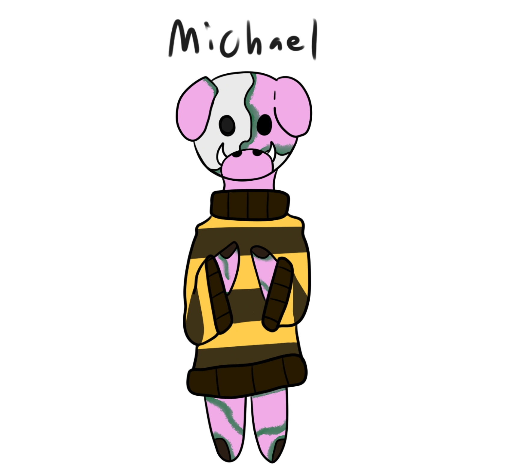 little Michael | Fandom