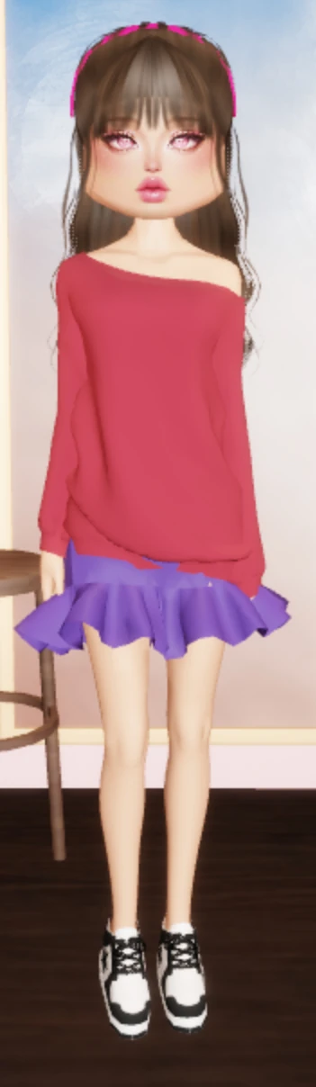 I made mabel pines in dti because yes | Fandom