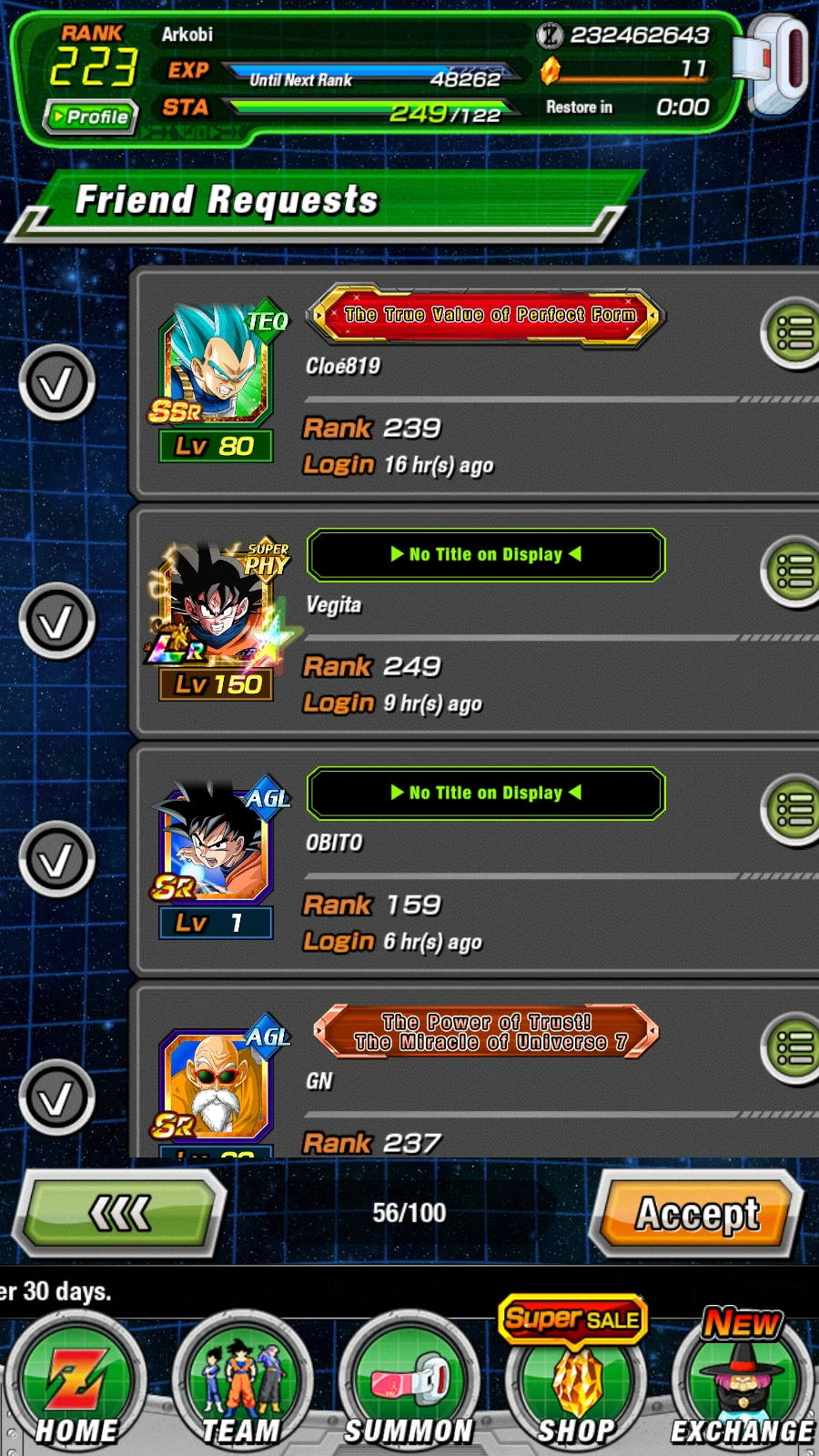 a photo tour of my friend request list💀💀💀 | Fandom