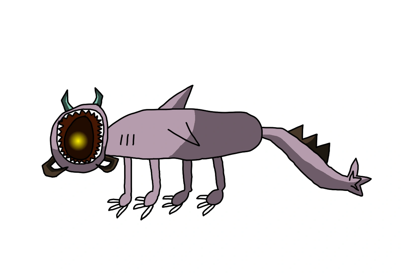 Alien Monster Thing | Fandom