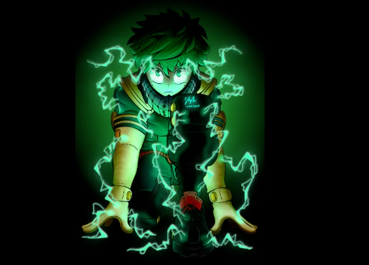 HAPPY BIRTHDAY DEKU | Fandom