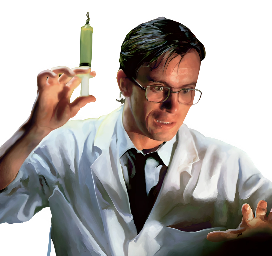 How Strong is Herbert West (Re-Animator)? | Fandom