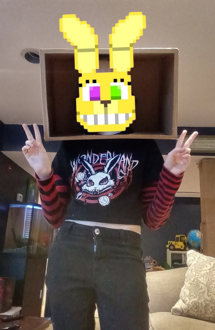 Vox Cosplay Pt. 4 | Fandom