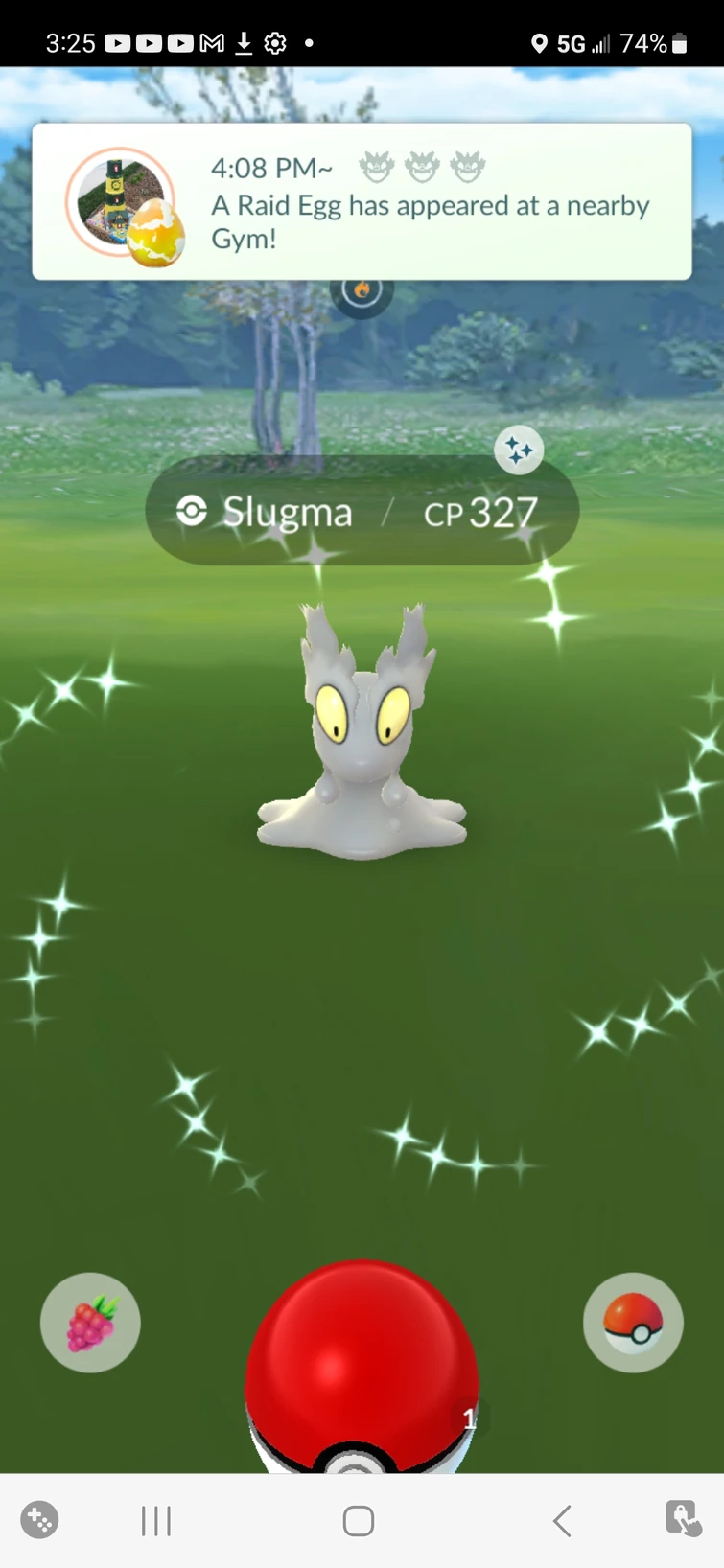 Discuss Everything About Pokémon GO Wiki | Fandom