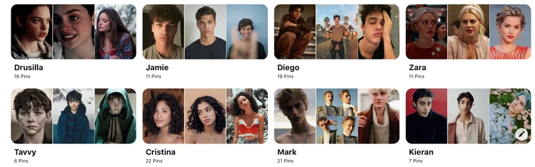 Part two: Characters from TMI an onwards-share your opinions please ...