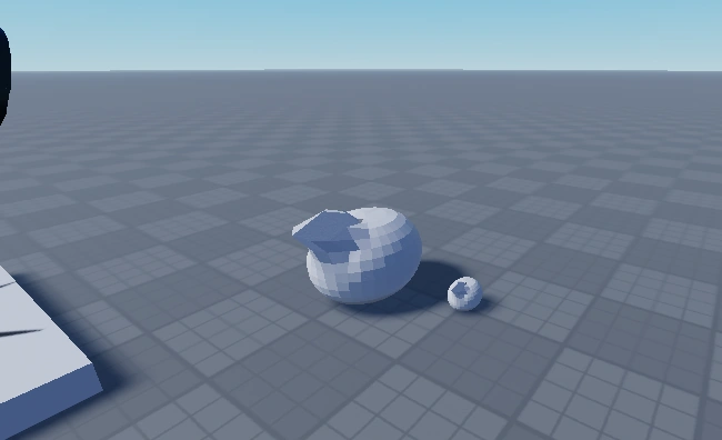 why did i have to make this mesh | Fandom