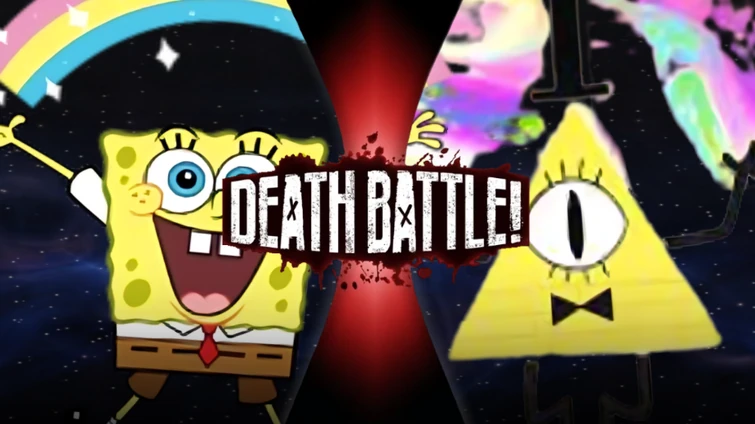 SpongeBob Squarepants VS Bill Cipher | Fandom
