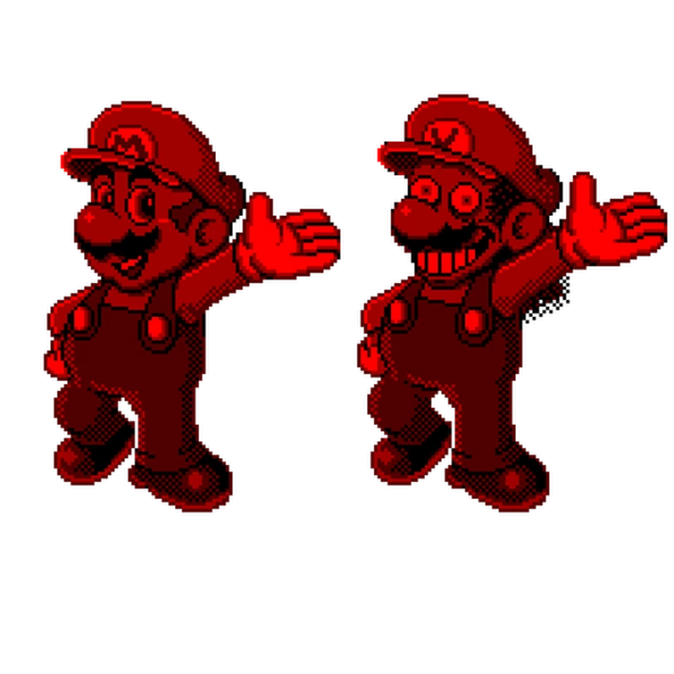 My take on Mr Virtual in game form | Fandom