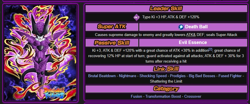 INT Cellza ( Awakening) (Concept) | Fandom