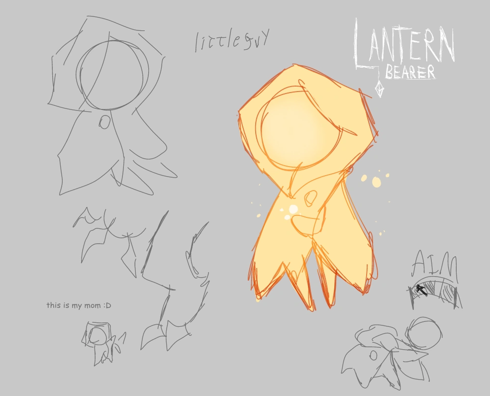 no new lore here, just some art of the lantern bearer | Fandom