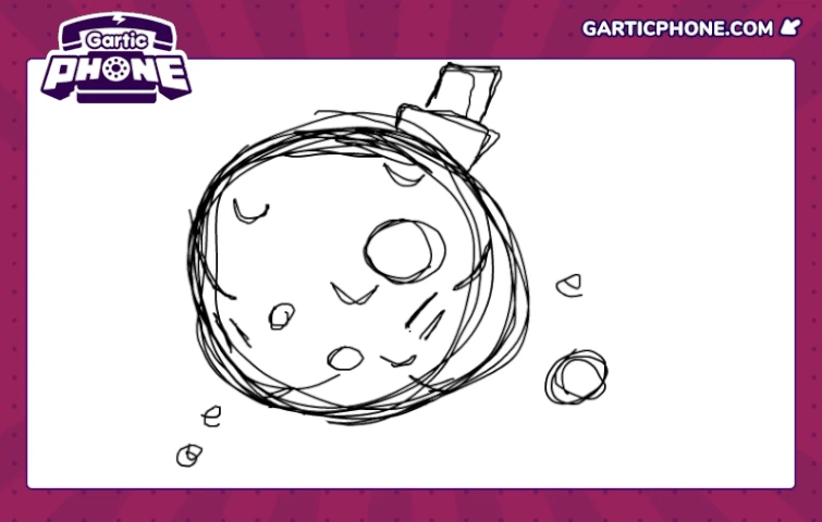 things we animated in gartic phone #1 | Fandom