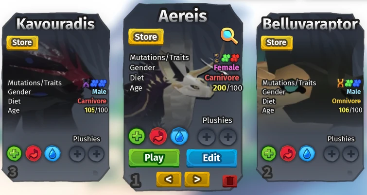 trading/selling mutations!! | Fandom