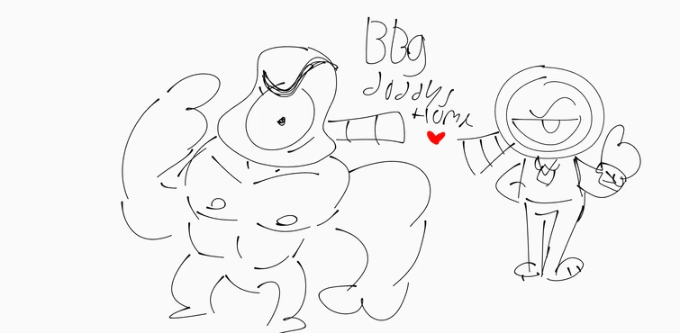 uhh retch sketches bc i think its abt time someone made this meme LOL ...