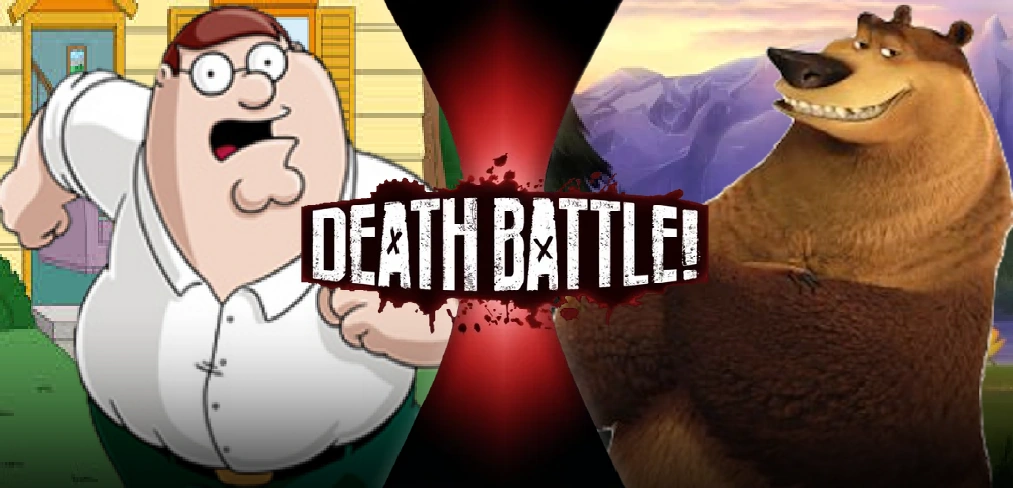 peter vs boog | Fandom