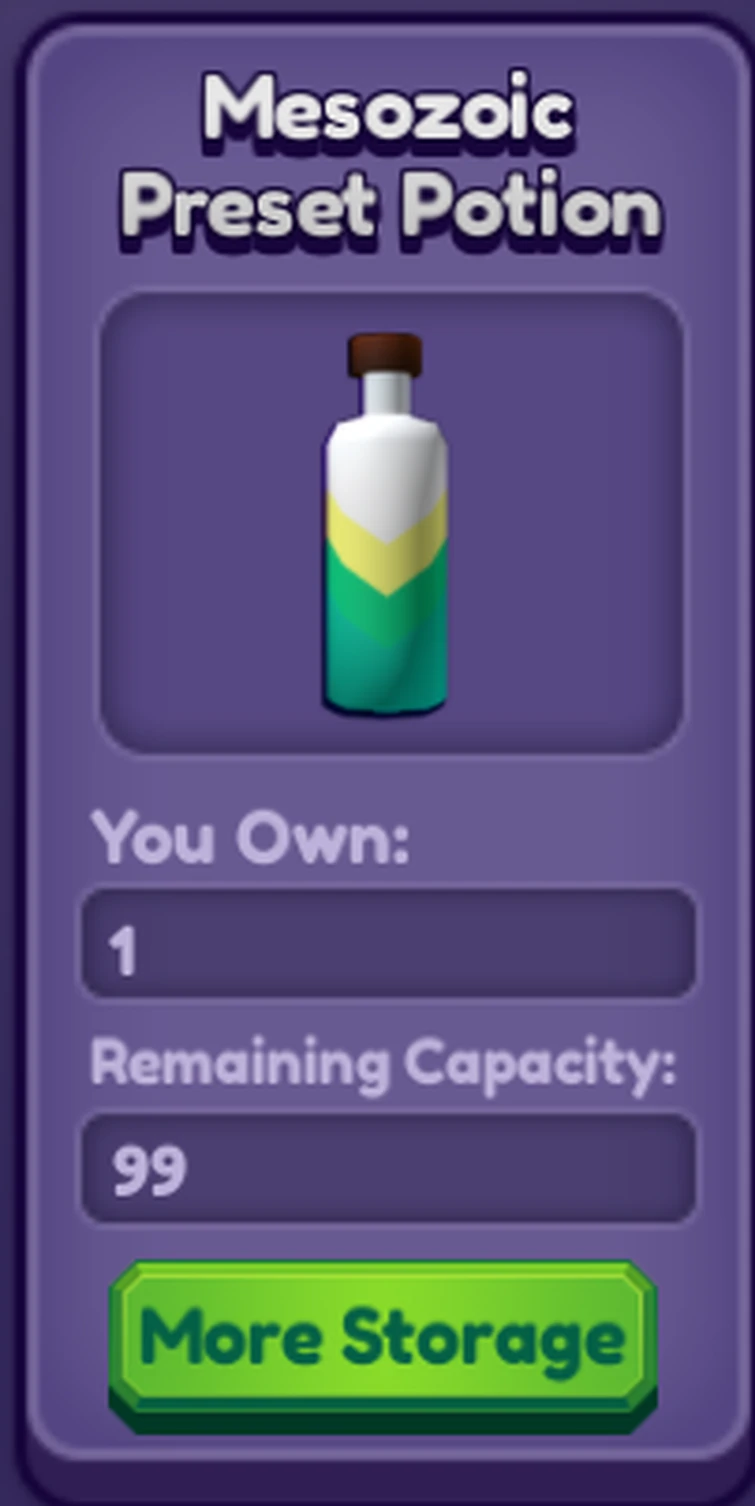 Rare Potion auction | Fandom