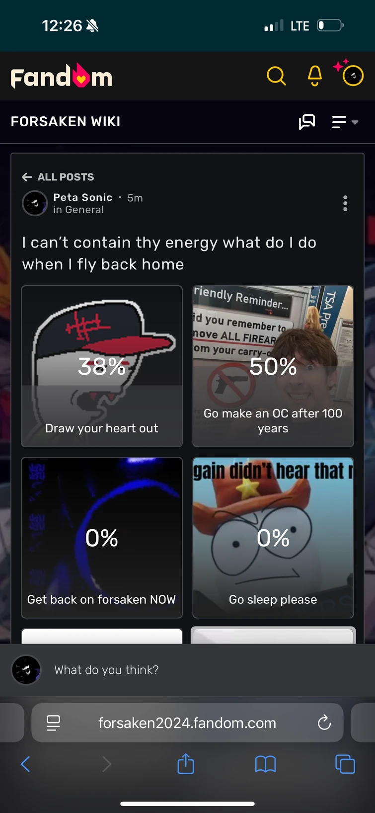 Wait NO PLEASE | Fandom