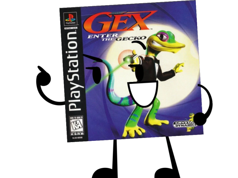 Gex | Fandom
