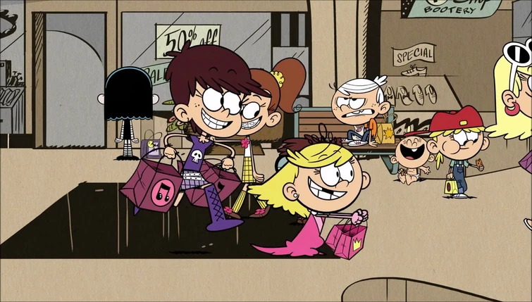 Discuss Everything About The Loud House Encyclopedia | Fandom
