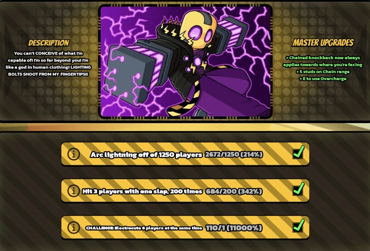 Discuss Everything About Slap Battles Wiki | Fandom