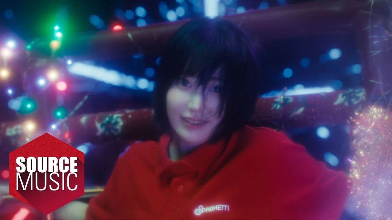 LE SSERAFIM SPAGHETTI TRAILER | Fandom