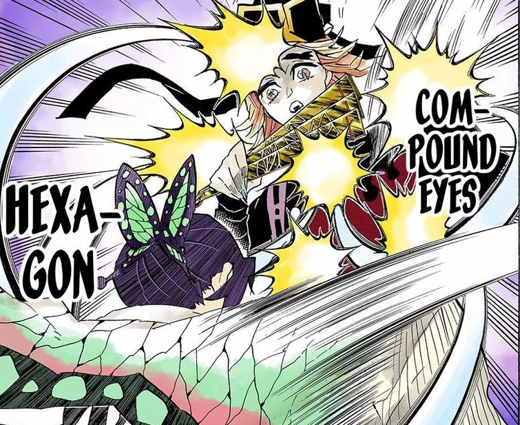 Doma Concept (Demon Slayer Manga Spoilers) | Fandom