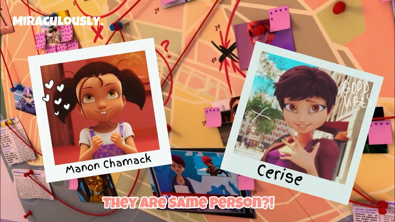 to all that believes lila(Unknown) is future manon, check this out ...