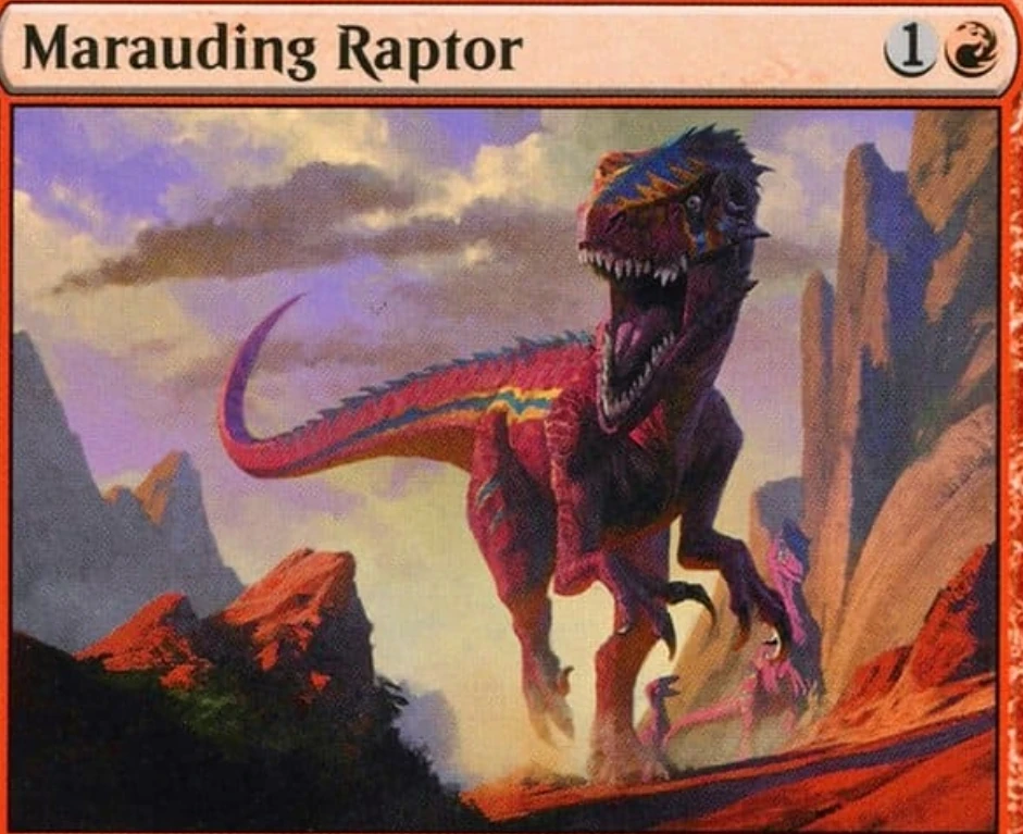 How accurate are Magic The Gathering's dinosaurs part 9 (I believe ...
