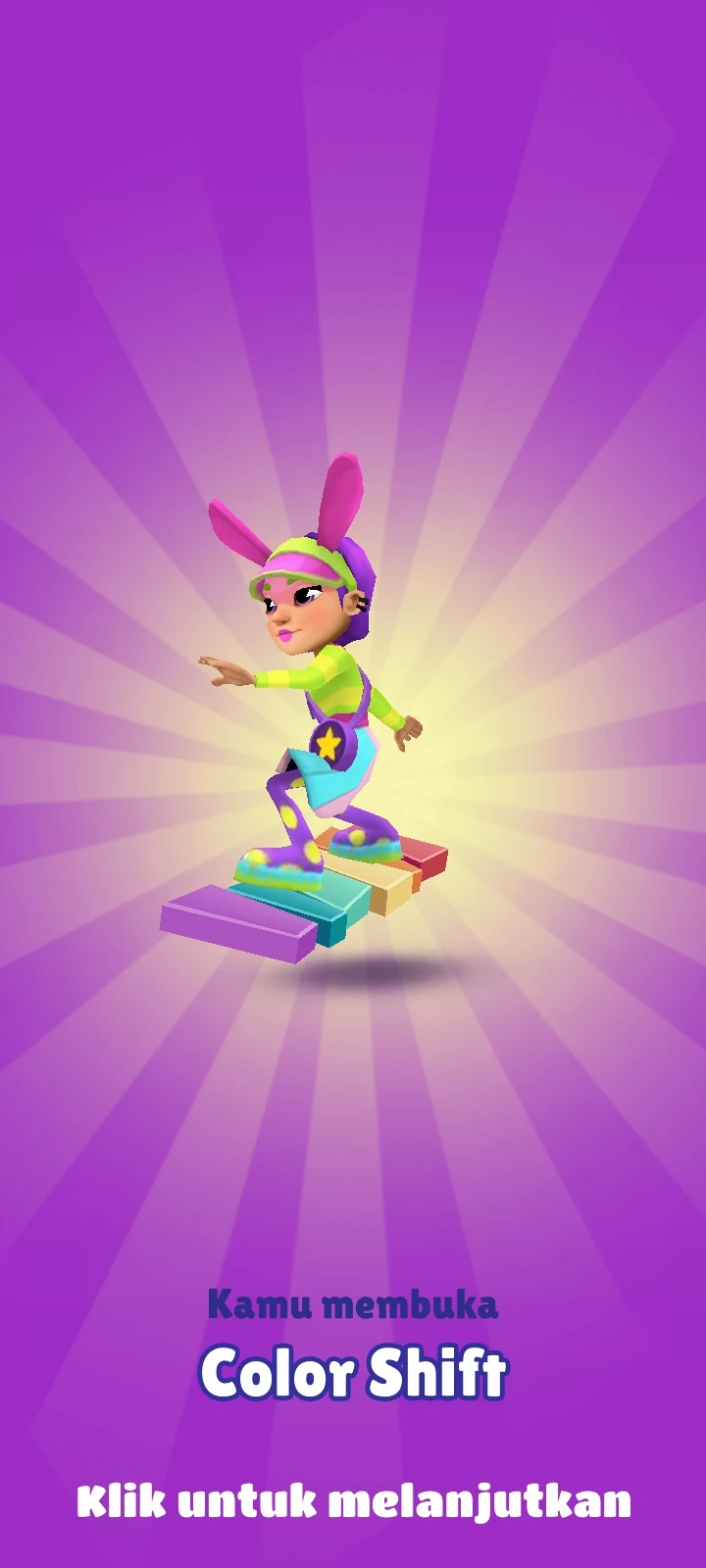 Color Shift unlocked | Fandom