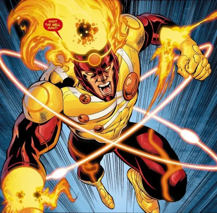 Who should Firestorm from DC face off in DB? | Fandom