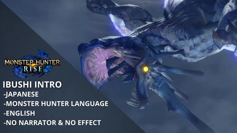 Monster Appreciation Week: Wind Serpent Ibushi | Fandom