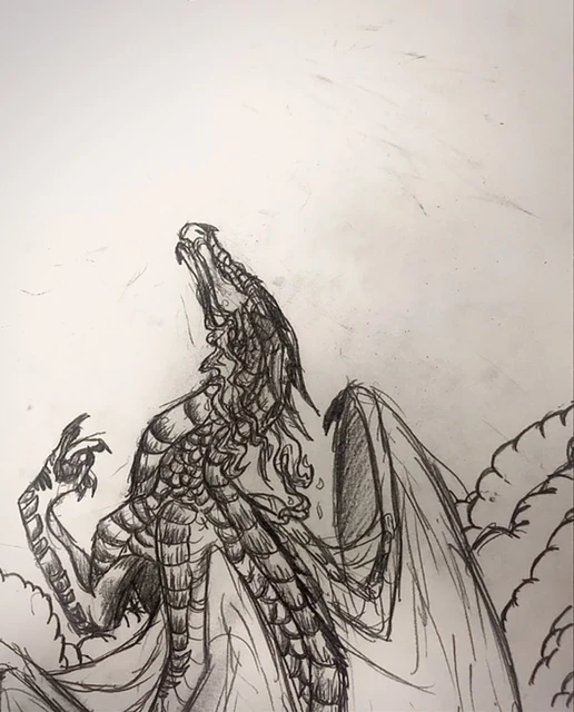 Aha, drawing during portuguese class | Fandom