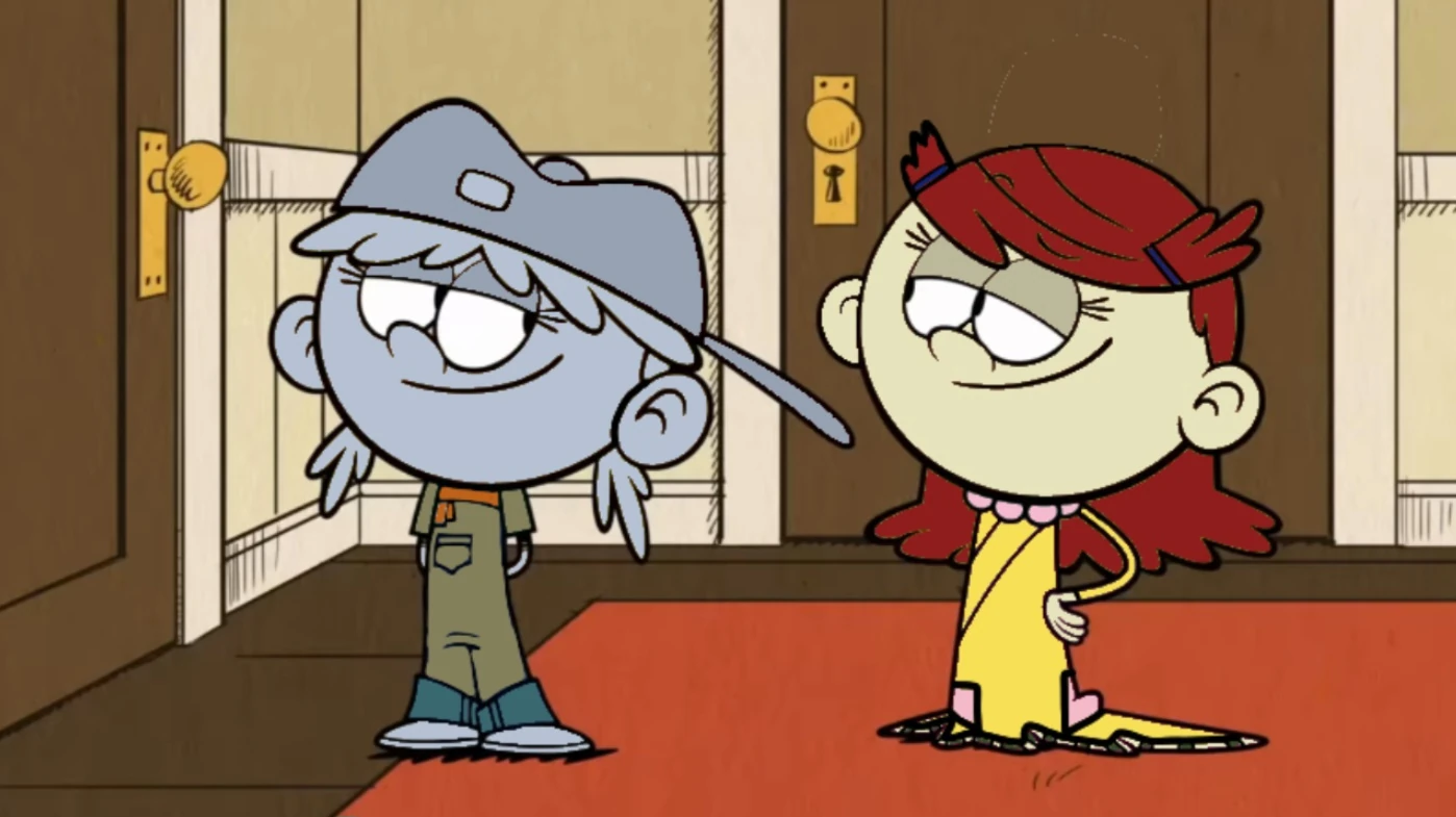 Lola and Lana as Abney & Teal | Fandom