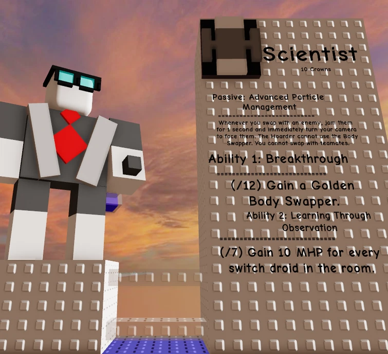 Discuss Everything About (Unofficial) Randomly Generated Droids Wiki ...