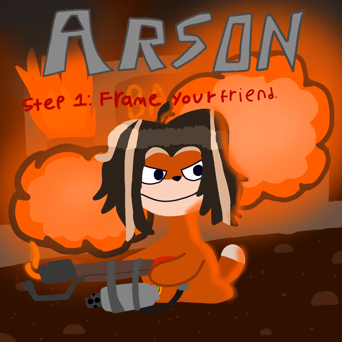 ARSON | Fandom