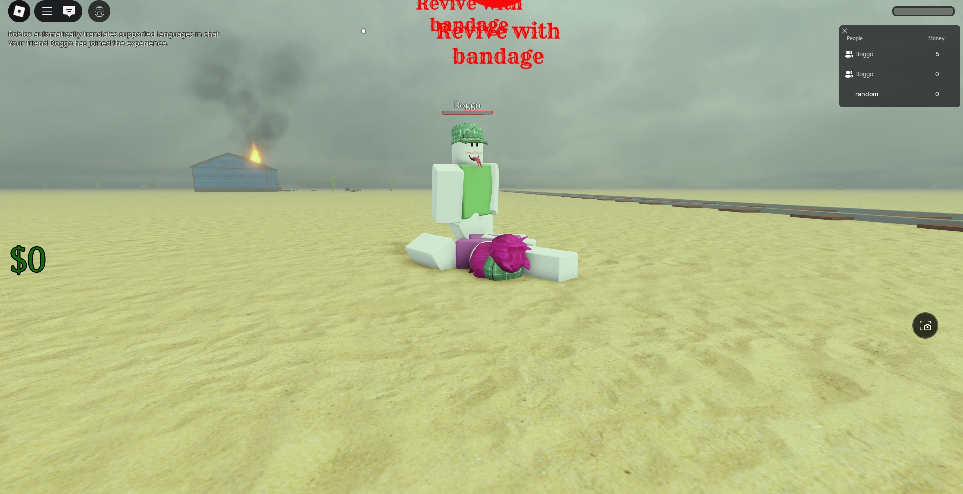 Dead rails with friends but their both the opposite gender of me | Fandom