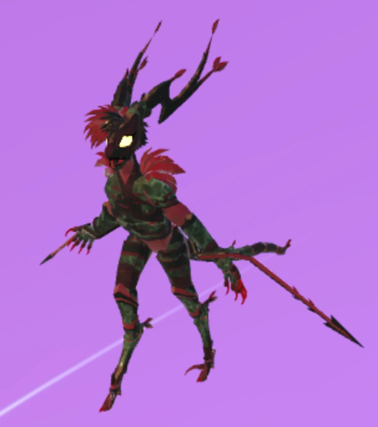 Got a zombified idra | Fandom