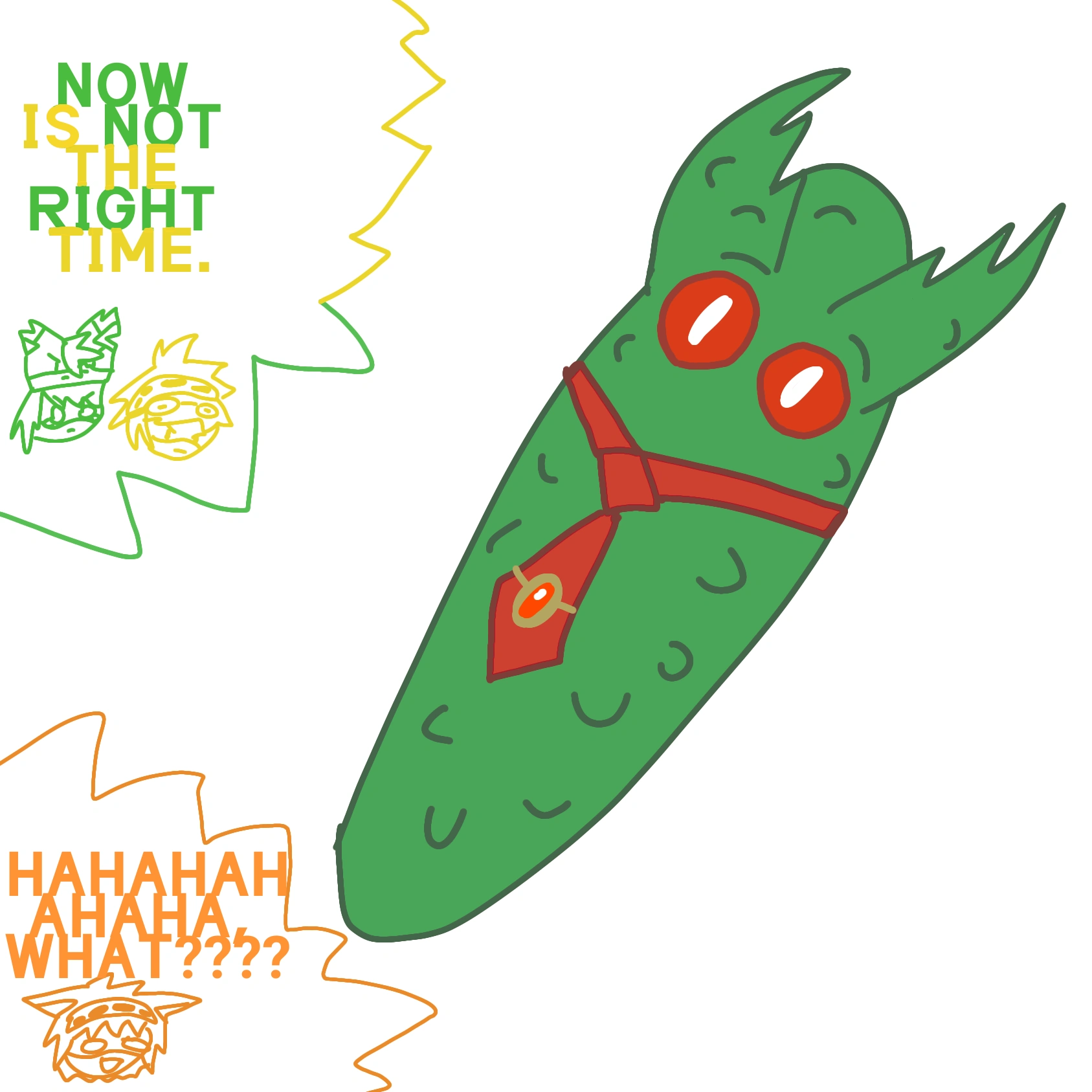 Pickle Samuel | Fandom