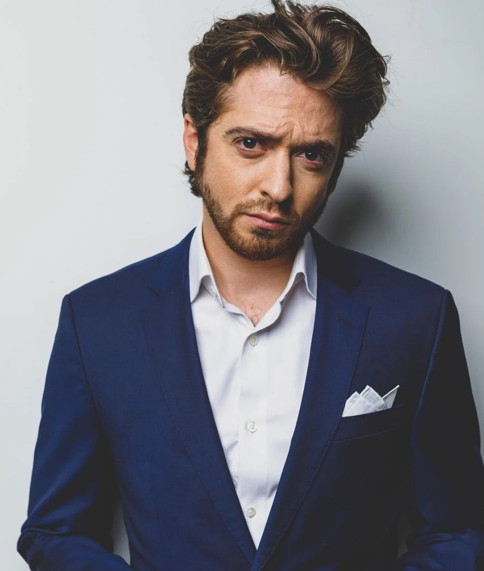 Justice Caddel | Cape Breton Cinematic Universe Wiki | Fandom