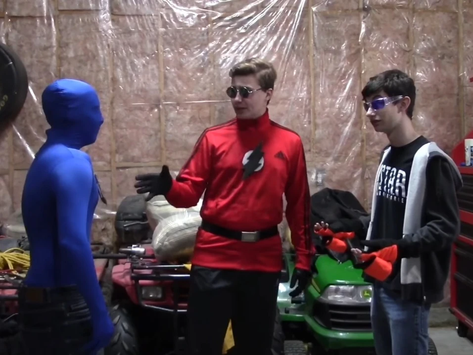 Team Fast | Cape Breton Cinematic Universe Wiki | Fandom