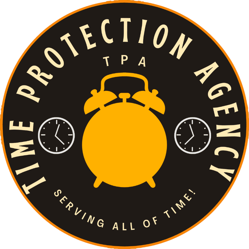 Time Protection Agency | Cape Breton Cinematic Universe Wiki | Fandom