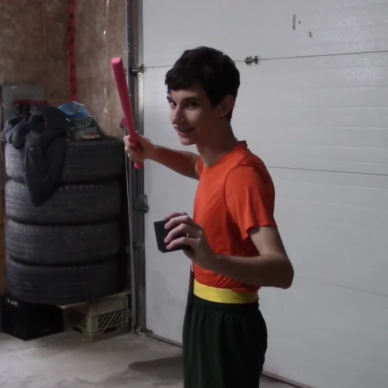 Agaman | Cape Breton Cinematic Universe Wiki | Fandom