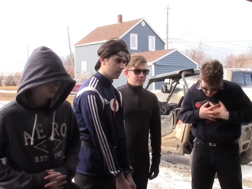 Legion of Dumb | Cape Breton Cinematic Universe Wiki | Fandom