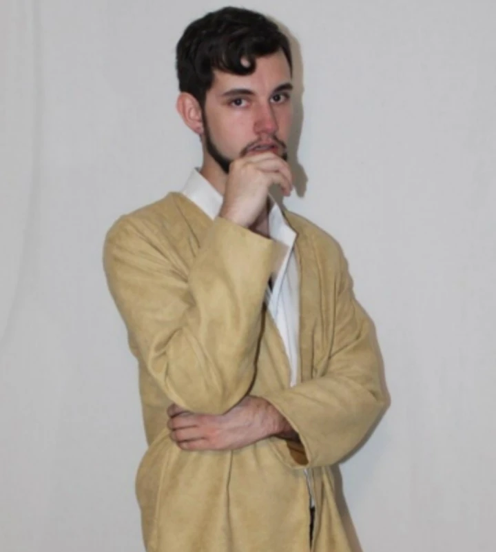 Justin Boudreau | Cape Breton Cinematic Universe Wiki | Fandom