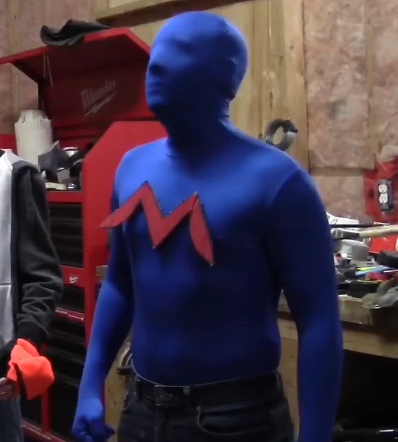 Mr. Molecule | Cape Breton Cinematic Universe Wiki | Fandom