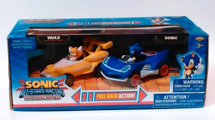 Bootleg Sonic action figures | Fandom