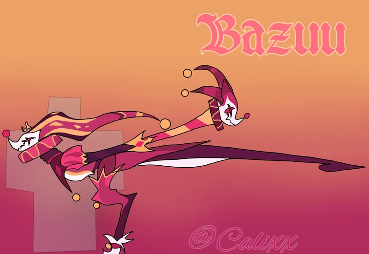Bazuu concept!! | Fandom