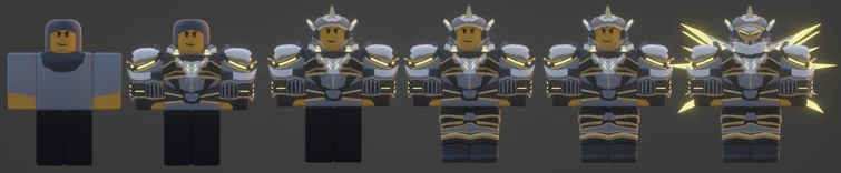 I was bored and made a Gladiator skin | Fandom