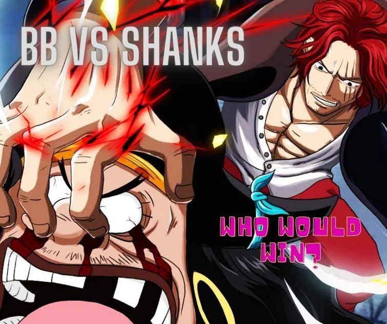 One Piece Shanks’ famous 3 Scars|Shanks vs Blackbeard. | Fandom