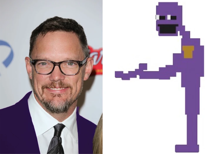 Every character revealed for the movie alongside their game counterpart ...